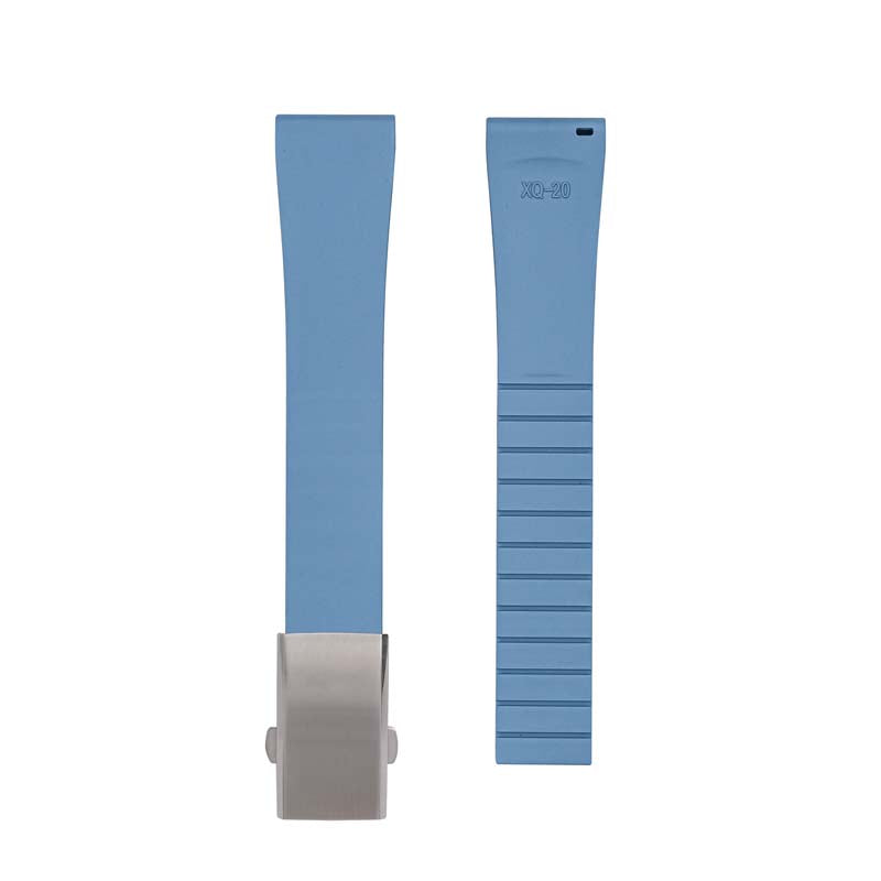 Buy Cut-to-Size FKM Rubber Watch Bands | Cuttable Watch Strap ...