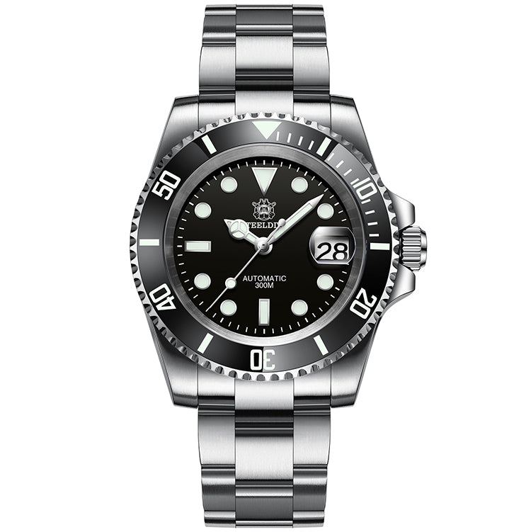 Steeldive Watch Store Deal | Submariner Mechanical Watches | Steeldives