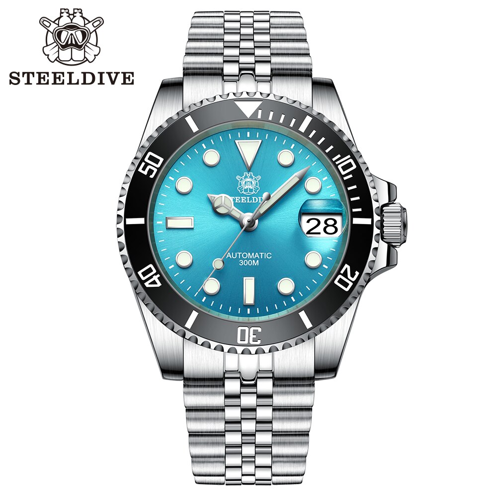 Steeldive Watch Store Deal | Submariner Mechanical Watches | Steeldives