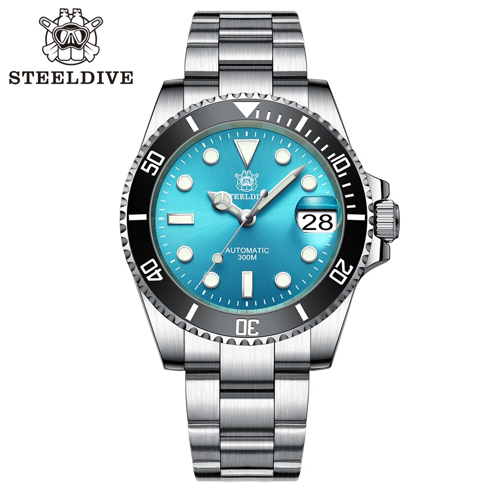 Steeldive Watch Store Deal | Submariner Mechanical Watches | Steeldives