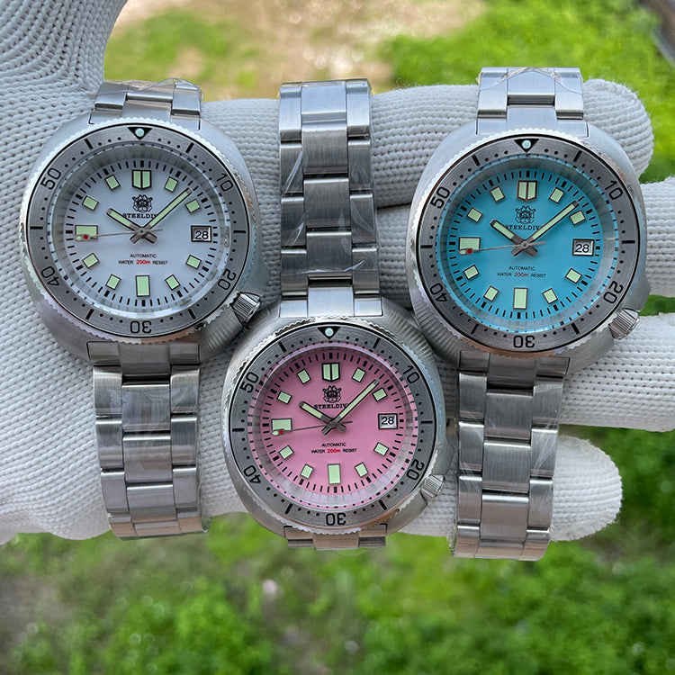 Buy Steeldive Watches | SD1981 Captain Willard Dive Watch | Steeldives ...