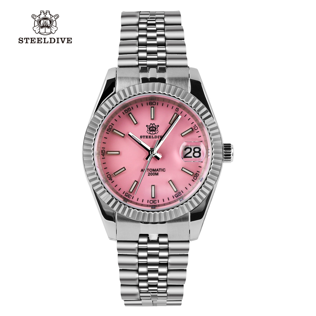 Buy Steeldive Watches -Steeldive SD1933 DJ Homage Men Watches ...
